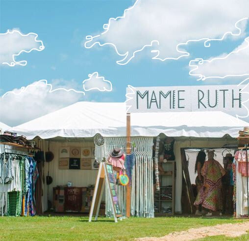 Bonnaroo; A Magical Place to be a Mamie Ruth Intern.