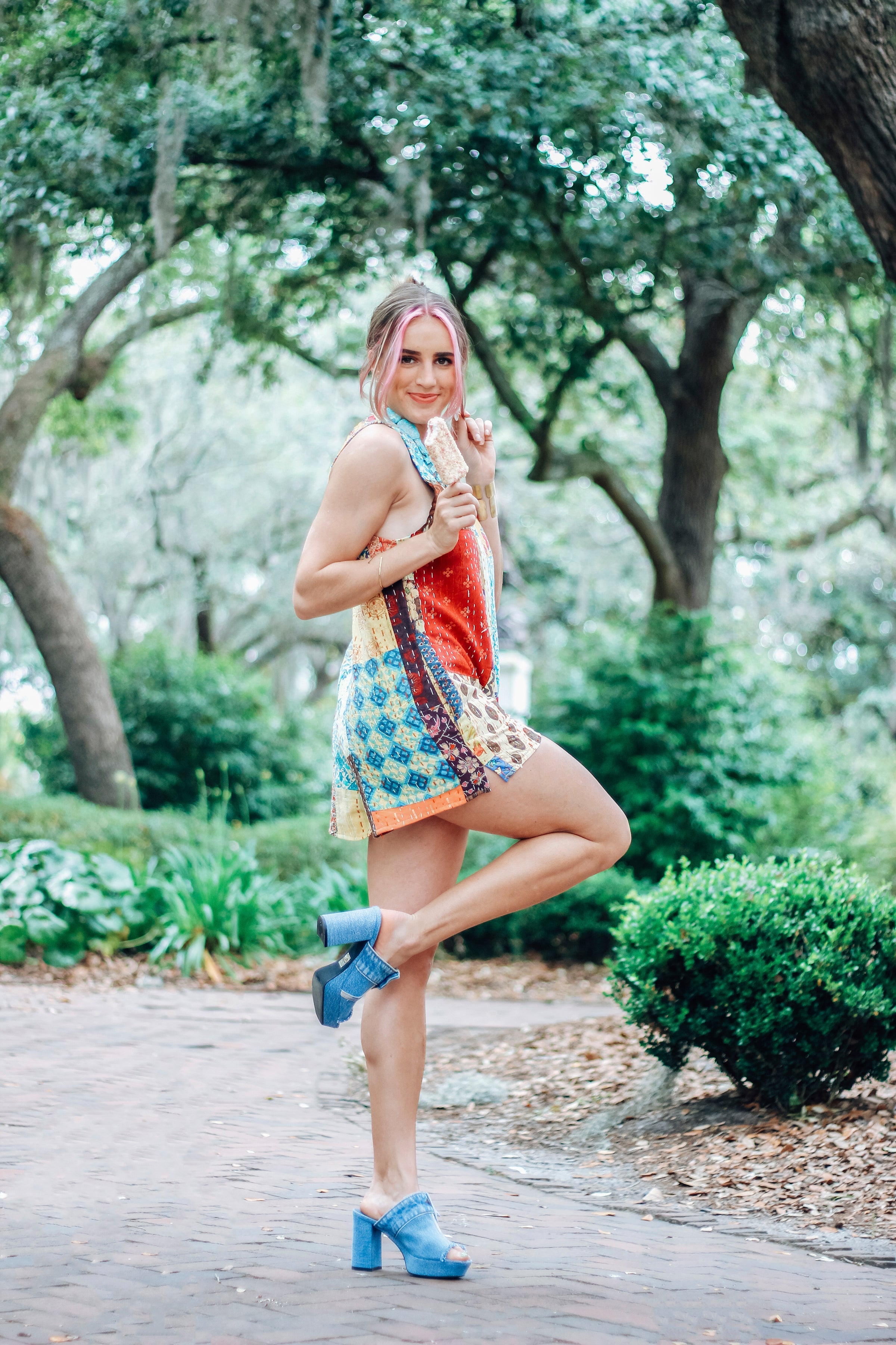 Mamie Ruth | Wild Thing Romper - @mamieruthxoxo